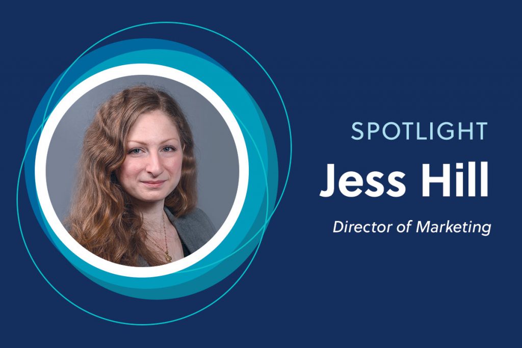 Bulletin Spotlight on: Jess Hill – BulletinHealthcare
