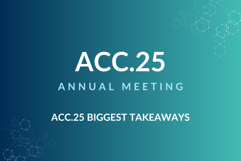 The Highlights from ACC.25 – BulletinHealthcare